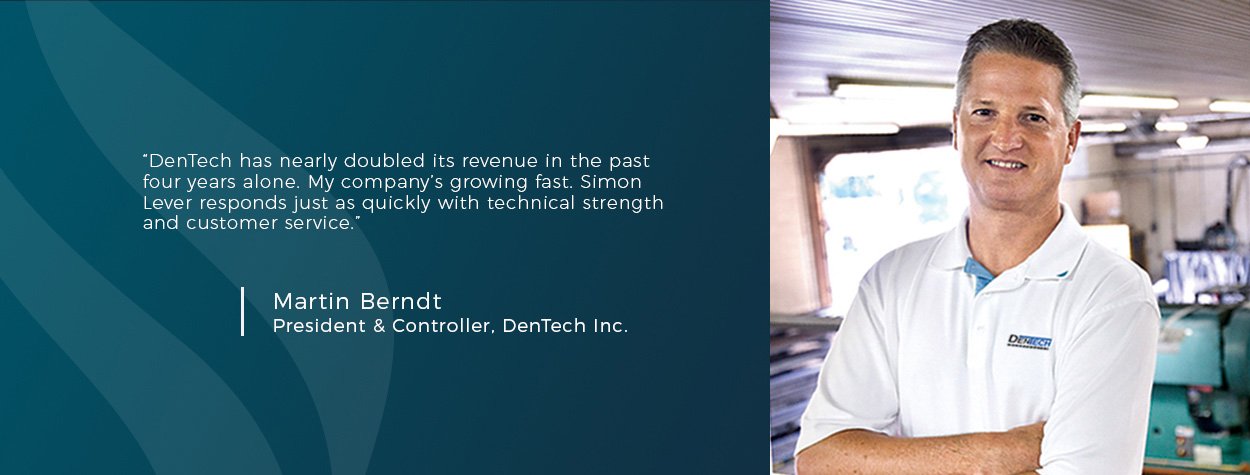 Welcome to Simon Lever