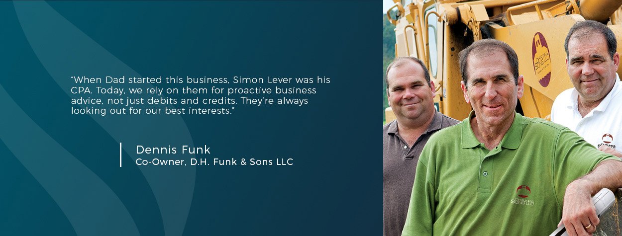 Welcome to Simon Lever
