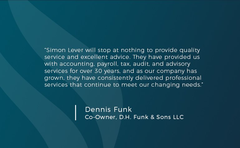 Welcome to Simon Lever