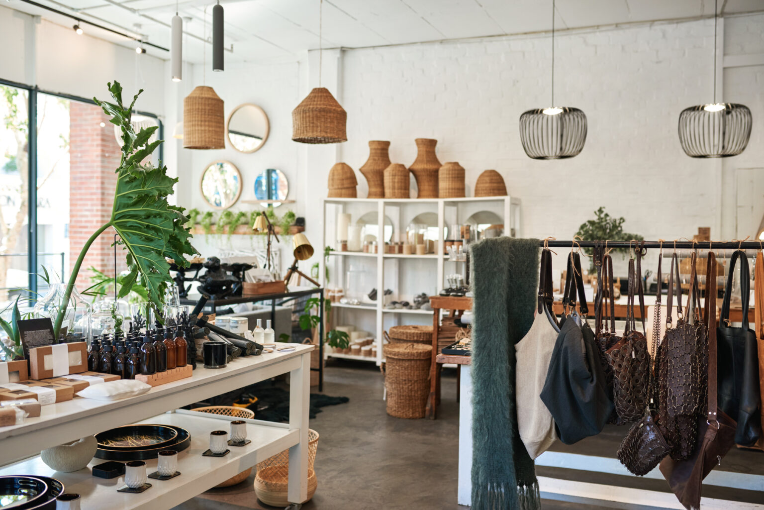 Retail - Simon Lever